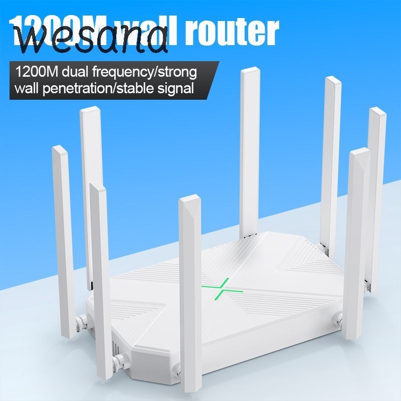 Jual WE-1200M Wireless Wifi Router Booster Repeater UNT300 Wifi Range ...