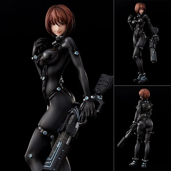 Jual (Pre Order) Figure Gantz:O - Hdge Yamasaki Anzu X Shotgun Ver. (Union Creative) | Shopee ...