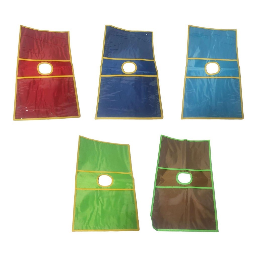 Jual Traffic Cone Sleeve Caution Cones Sleeve for Maintenance Signs ...