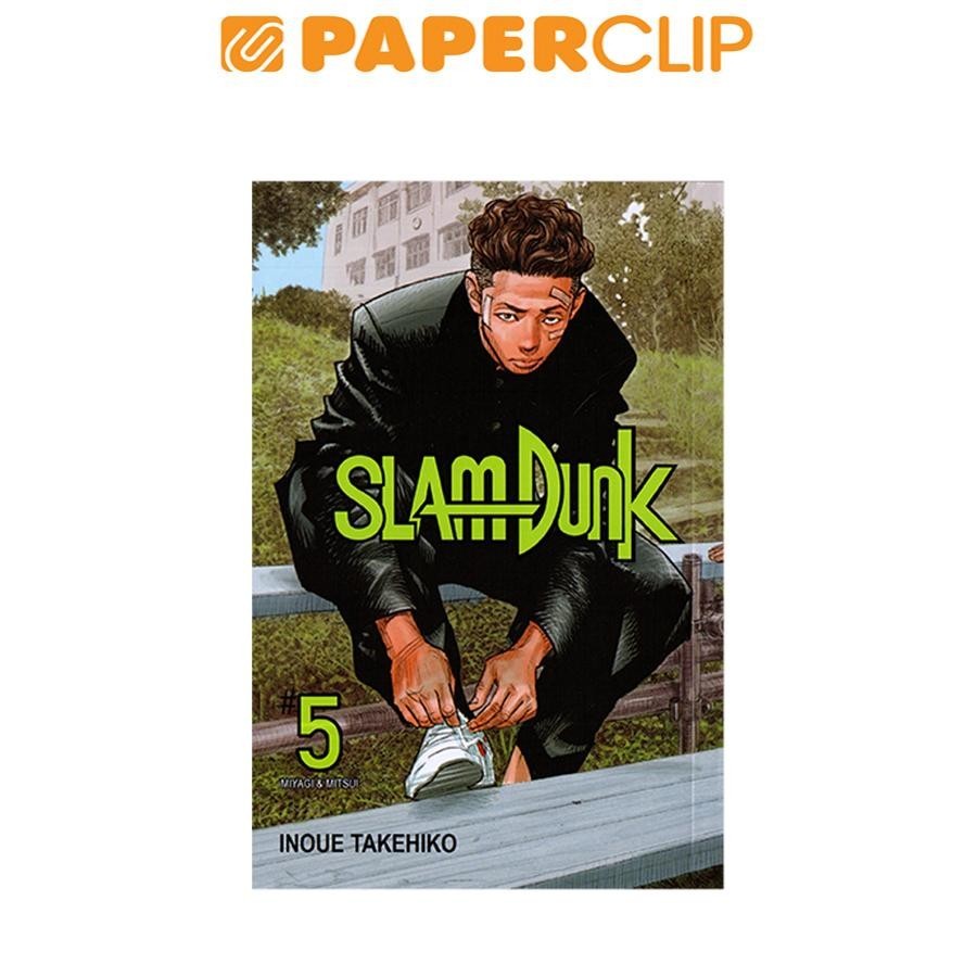 Jual SLAM DUNK 5 (NEW EDITION) | Shopee Indonesia