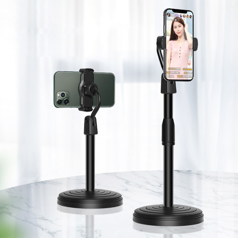 Jual Phone Holder Stand Meja Folding Desktop Support Table Standing ...