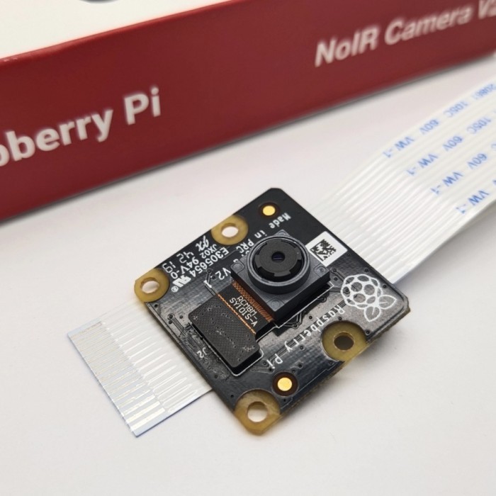 Jual ES99 Original Raspberry Pi NoIR Camera Module V2 8MP Cam Module ...