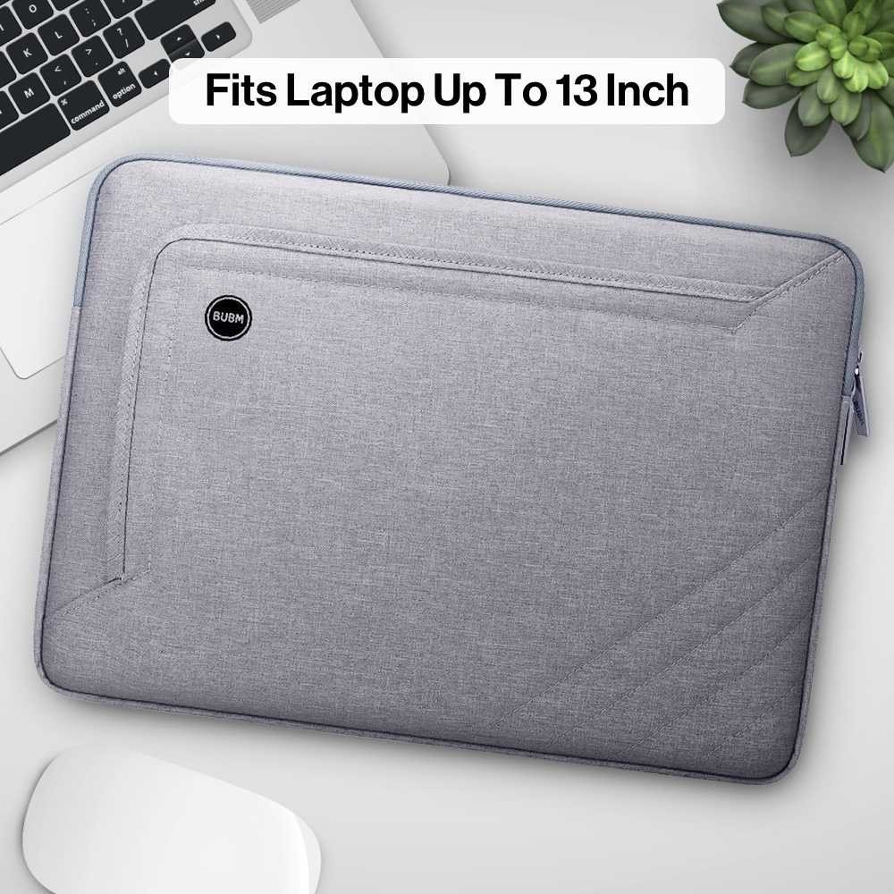 Jual BUBM Sleeve Case Laptop 13 Inch Kain Yelvo Nilon - BMI010D3001 ...