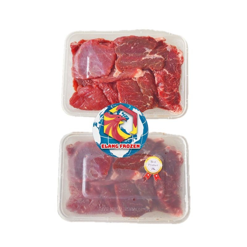 Jual Daging Rendang Sapi Lokal Fresh 1kg | Shopee Indonesia