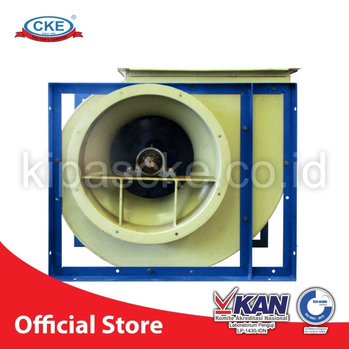 Jual Centrifugal Fan CKE 22 Inch CFG-CBS560-NO Blower Fan Keong Hisap ...