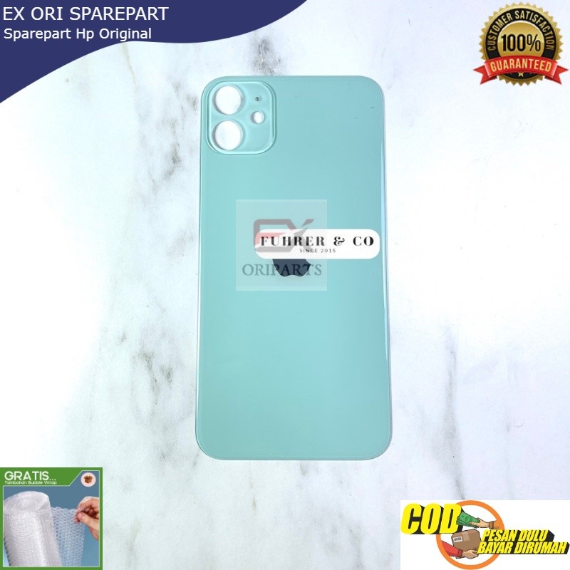 Jual EX ORI NEW BARU 100% BackDoor Sparepart iP 12 iP 12 MINI (Sparepart Bukan Casing) | Shopee ...