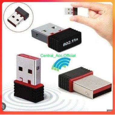 Jual USB WiFi dongle 150MBPS Wireless Adapter Network / WIFI USB BLUETOOTH | Shopee Indonesia