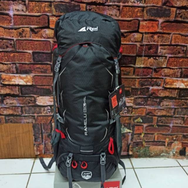 Jual Promo Tas Carrier Rei Ramelu 60+5L Tas Ransel Rei Tas Gunung Rei ... Jual Promo Tas Carrier Rei Ramelu 60+5L Tas Ransel Rei Tas Gunung Rei ...