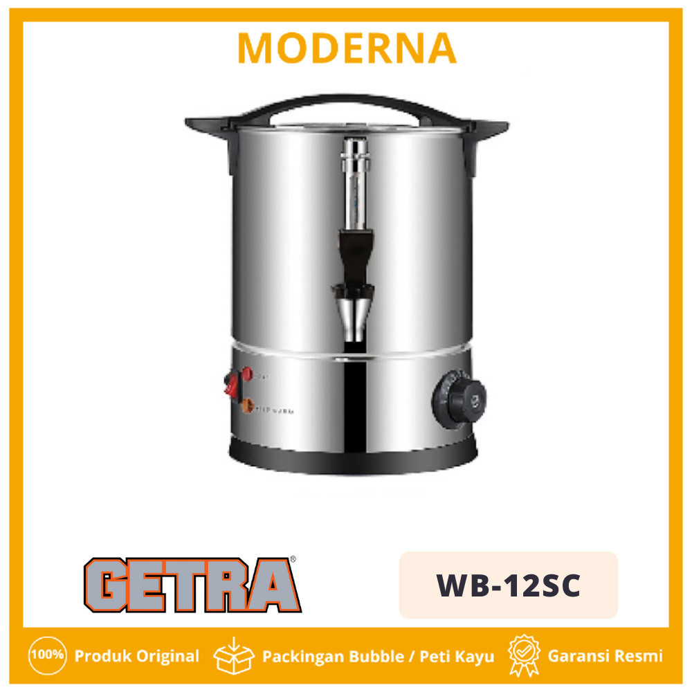 Jual GETRA WB 12SC WB-12SC CYLINDER WATER BOILER TEKO PEMANAS AIR 11 ...