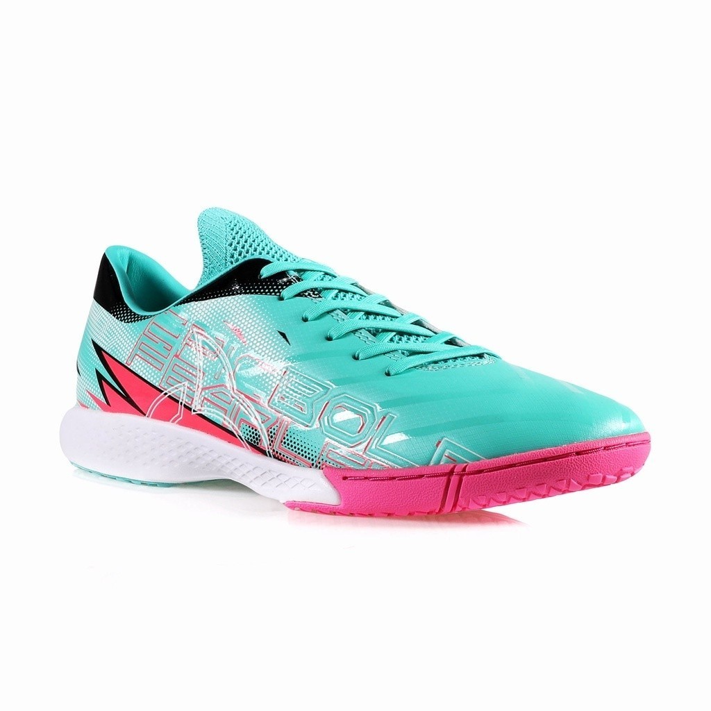 Jual Ortuseight Sepatu Futsal Catalyst Legion V3 In - Aqua/ Ultra ...