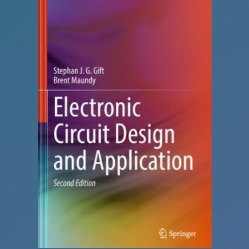 Jual Buku Electronic Circuit Design and Application, 2nd Edition ...
