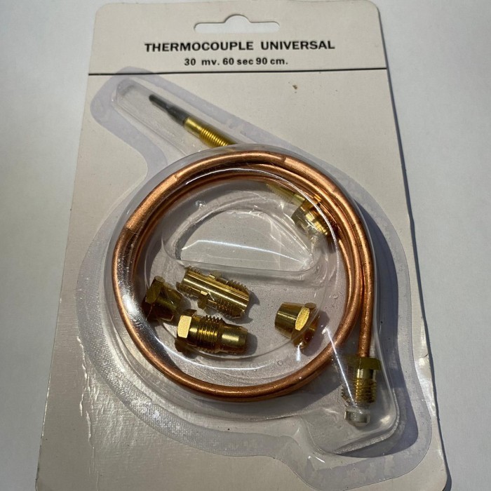 Jual Thermocouple Kompor Gas Universal Multi 90cm | Shopee Indonesia