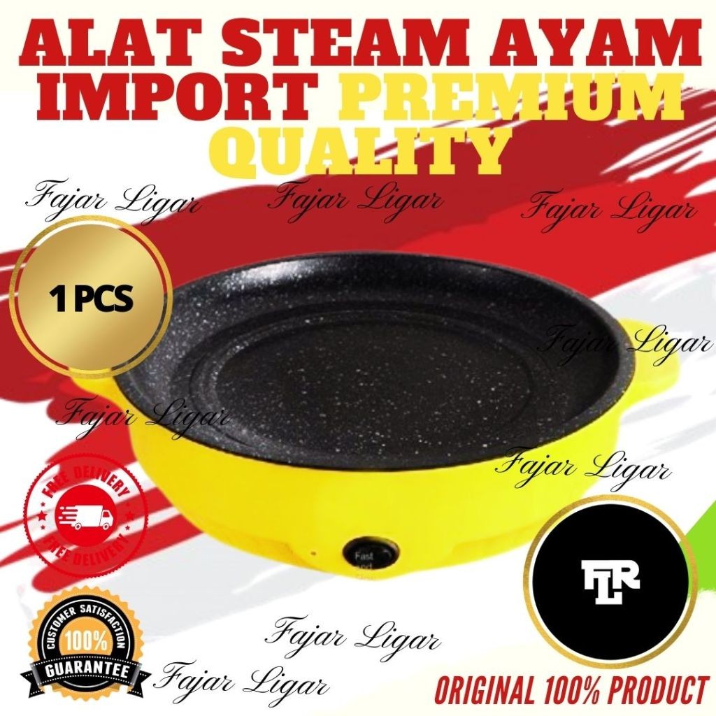 Jual DL23S ALAT STEAM untuk mandi AYAM / STEAM AYAM BANGKOK PREMIUM ...