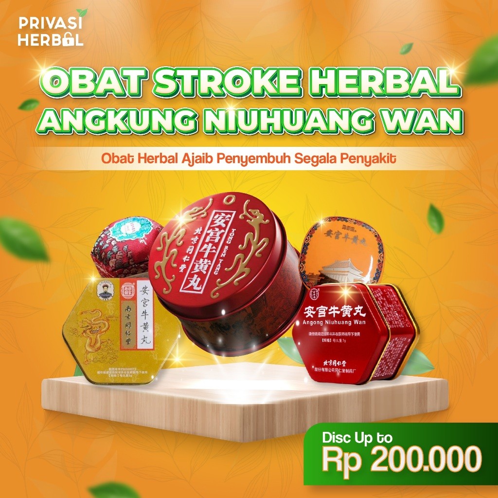 Jual ANGKUNG ORIGINAL OBAT STROKE CINA (ORI) | Shopee Indonesia