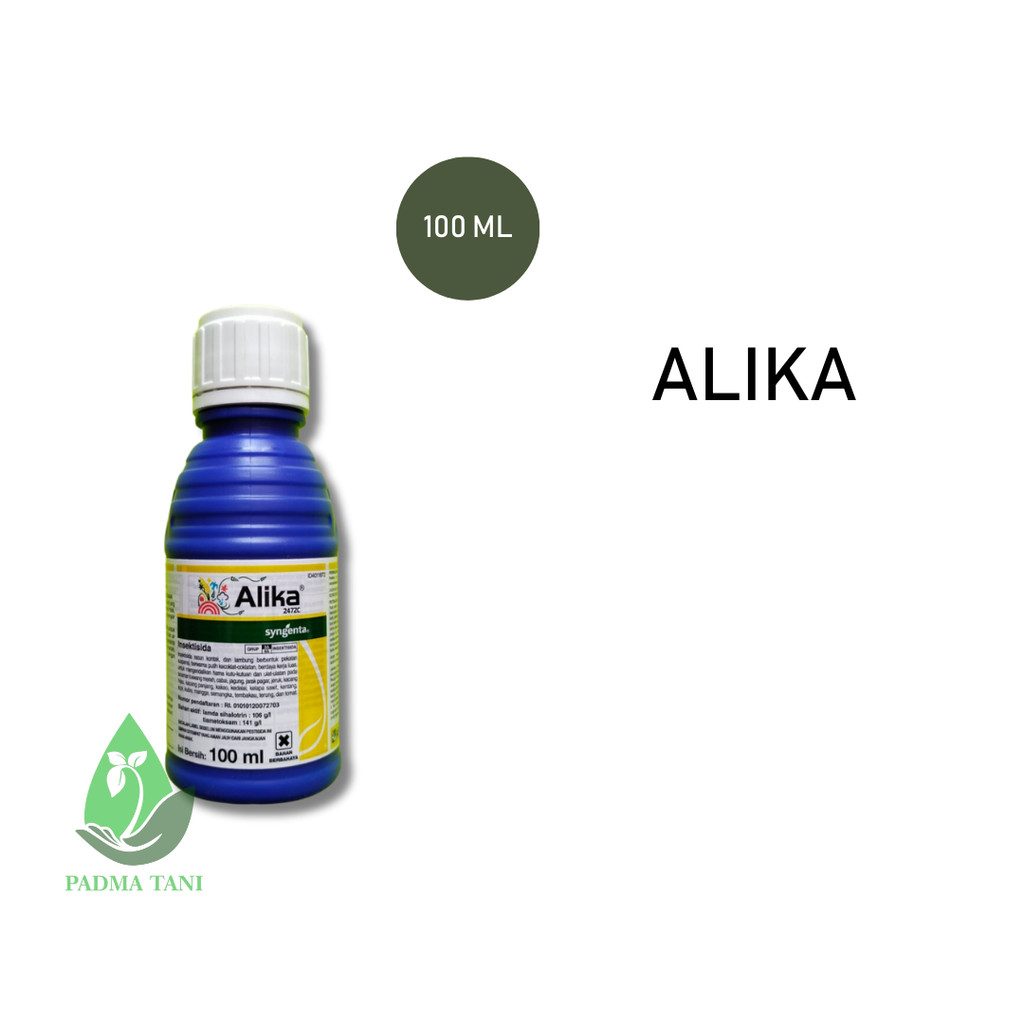 Jual Insektisida ALIKA 247ZC 100ml syngenta | Shopee Indonesia