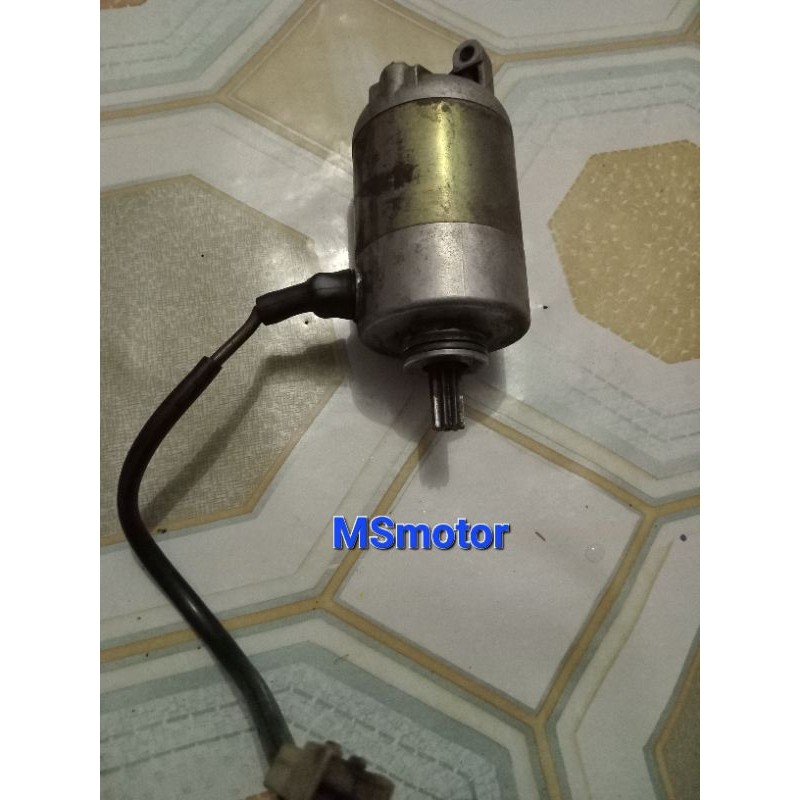Jual dinamo starter original mio lama mio soul | Shopee Indonesia