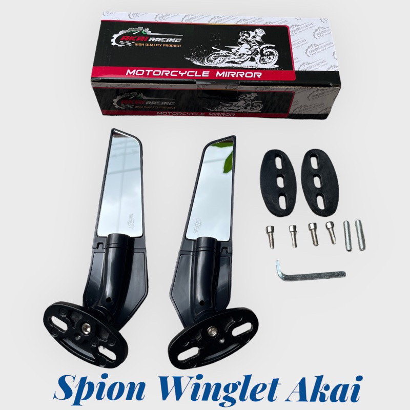 Jual Spion Winglet / Spion Fairing Rizoma / Spion Zx25R Universal { JRM ...