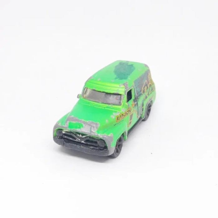 Jual Matchbox 55 Ford Van Delivery - Diecast Skala 60 Mobil Mainan Anak ...
