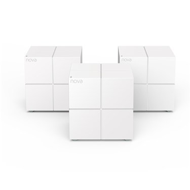 Jual Tenda Nova MW6 3 pcs Router Whole Home Mesh WiFi System | Shopee ...
