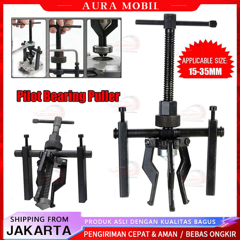 Jual Treker Cabut Buka Bearing Dalam Motor /Pilot Bearing Puller/Treker ...