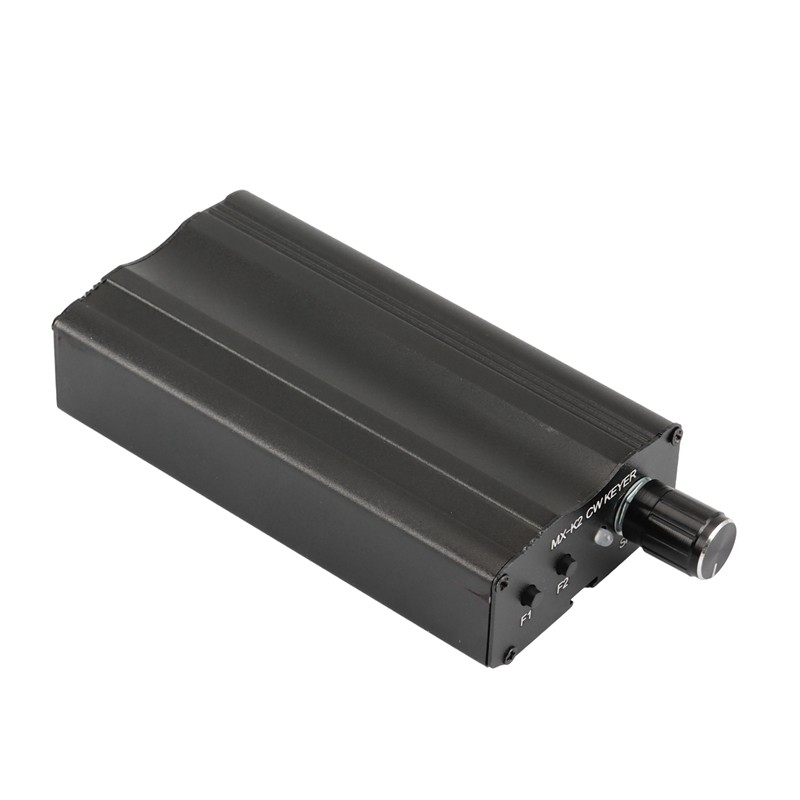 Jual MX-K2 CW Keyer Automatic Key Controller Morse Code Auto Memory Key Controller For Radio ...