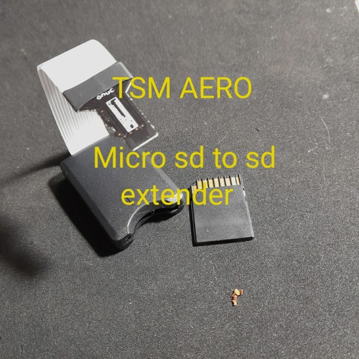 Jual Micro SD card Extention Cable - TF TO SD | Shopee Indonesia