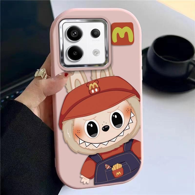 Jual Cocok untuk Xiaomi Redmi Note 13 PRO PLUS 4G 5G Kotak Pelindung ...