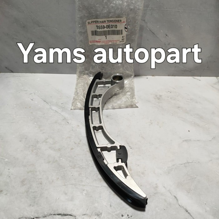 Jual SLIPPER DAMPER CHAIN PENAHAN RANTAI INNOVA REBORN FORTUNER VRZ ...