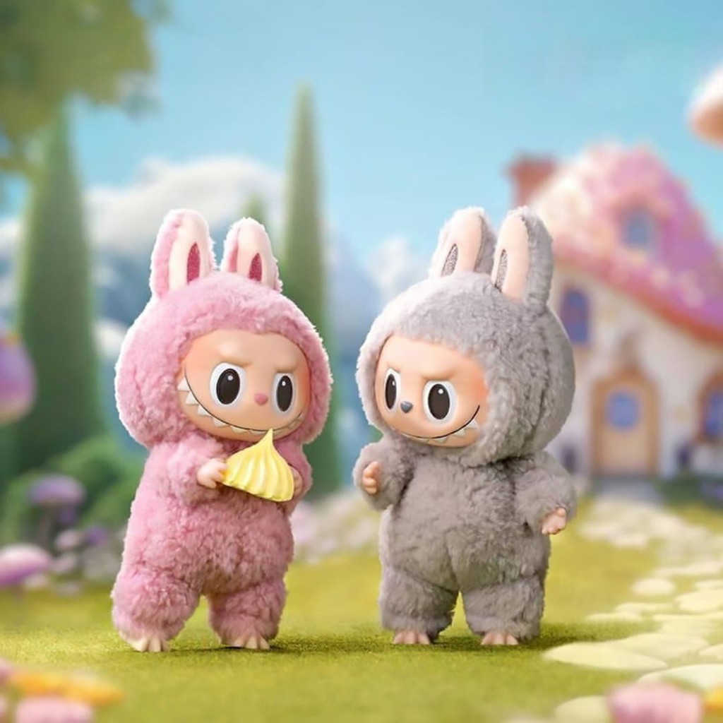 Jual SS - Boneka Blind Box Labubu Doll Viral Mainan Hadiah Kado TOY3044 ...