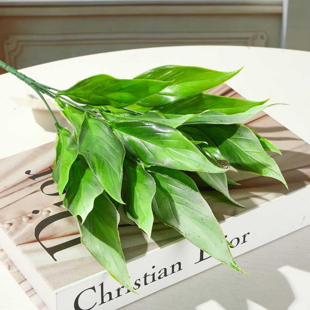 Jual Tanaman Artificial Tanaman Aglonema Palsu Daun Dekorasi Tanaman ...