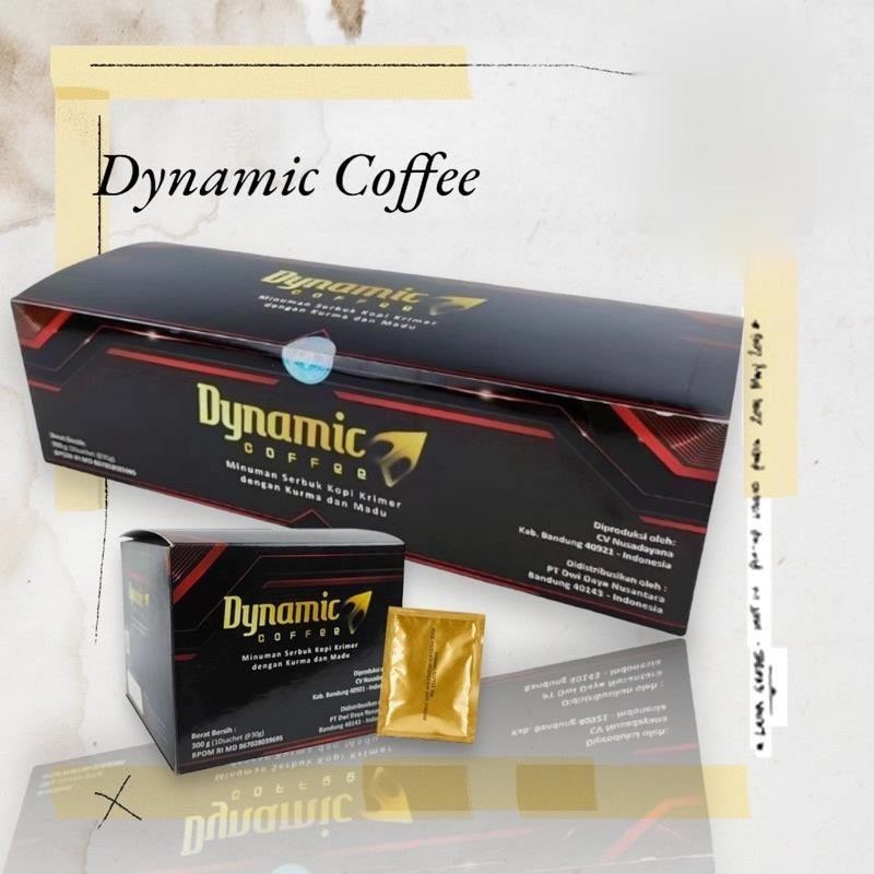 Jual DYNAMIC COFFEE 1 SLOP ISI 3 BOX KOPI KESEHATAN ORIGINAL | Shopee ...