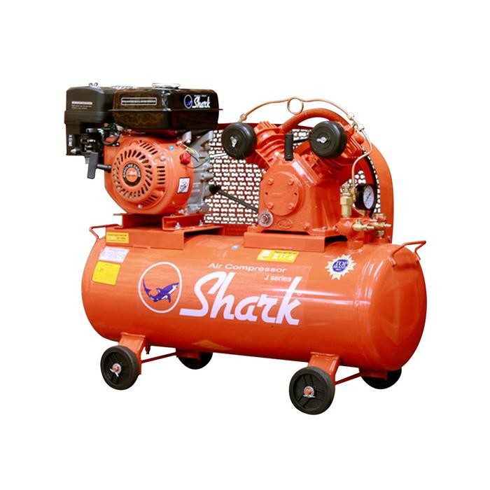 Jual Shark JVUE 5112 Kompresor Angin Dengan Bensin / Unloader ...