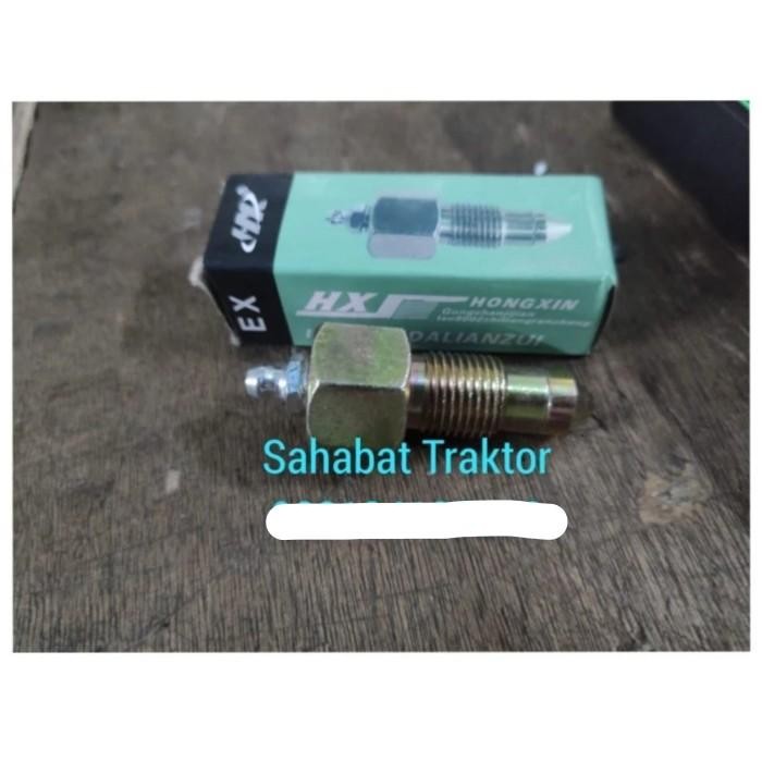 Jual Adjuster fitting nepple grease nepel track Zaxis 200 EX200 4255055 ...