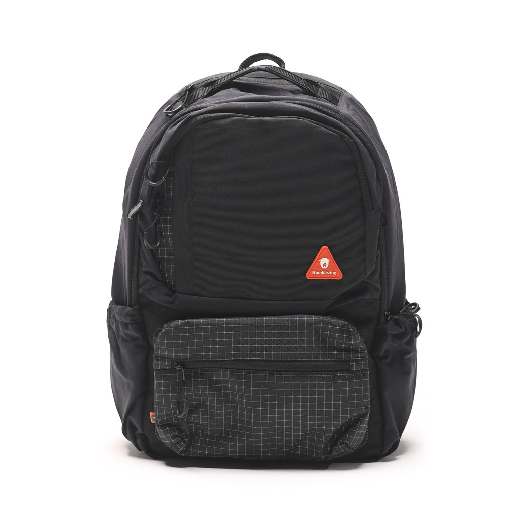 Jual Humblezing Fuzzy Modular Backpack | Shopee Indonesia