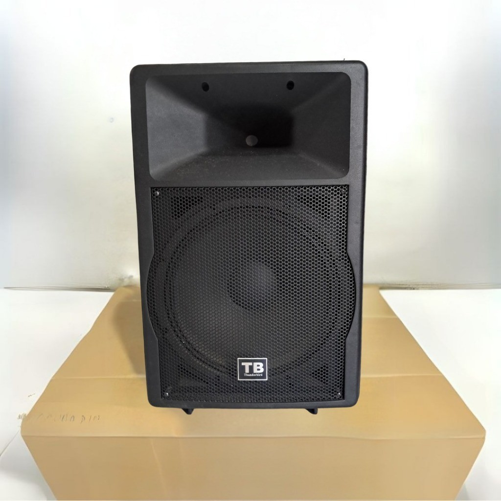 Jual Speaker Box Kabel 15 Inch TB-PS15 Spiker Pengeras Suara Audio ...