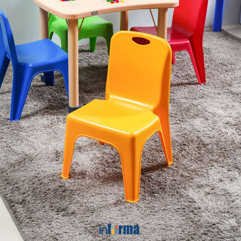 Jual Informa Yoona Kursi Anak - Kuning Tempat Duduk Anak Kids Chair ...