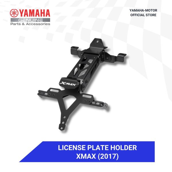 Jual Yamaha XMAX License Plate Holder | Shopee Indonesia