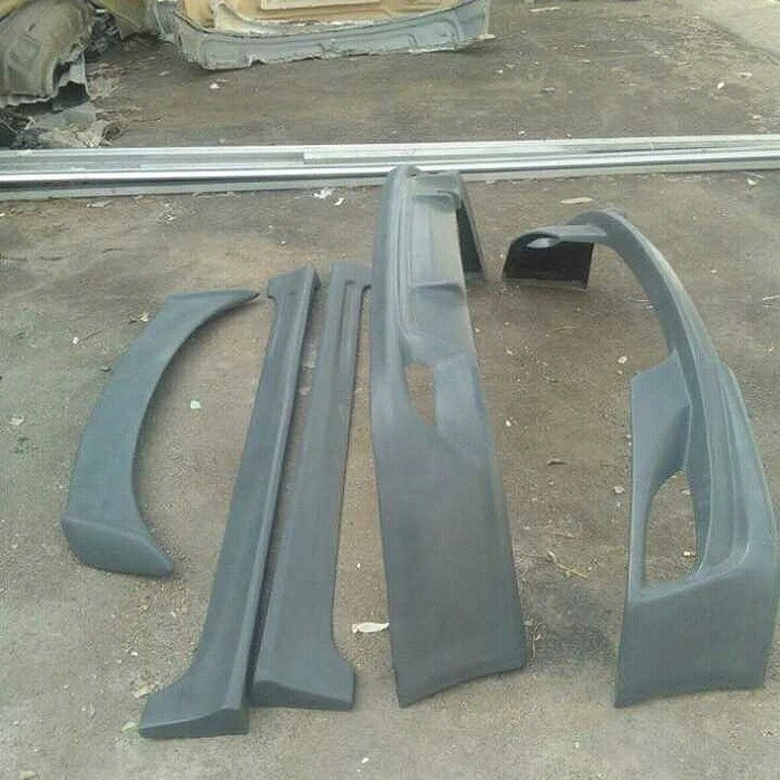 Jual sale bodykit vios + spoiler gen 2 body kit | Shopee Indonesia