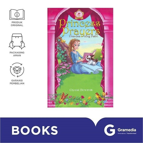 Jual Princess Prayers | Shopee Indonesia