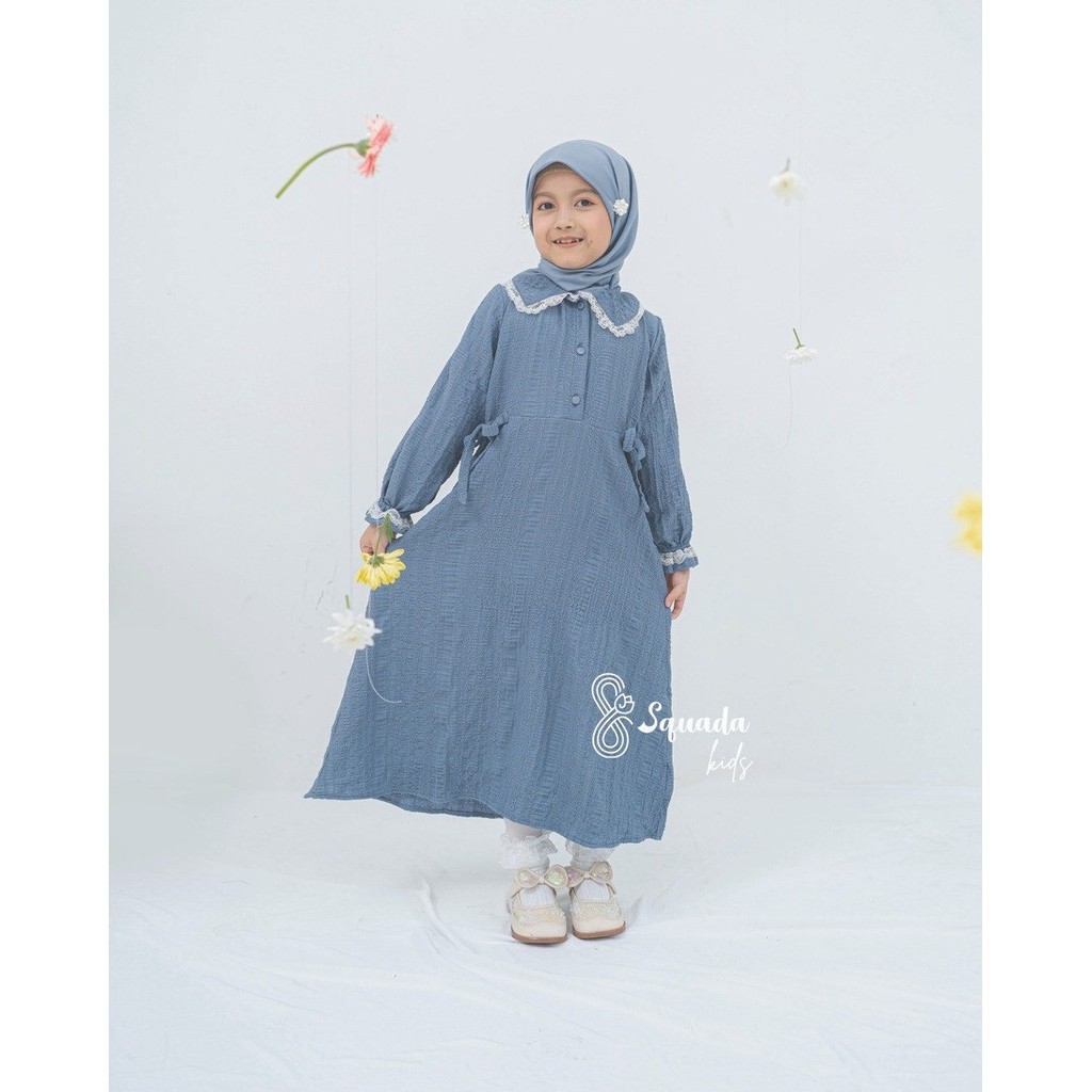 Jual HANARA DRESS KIDS - HOREB CRINKLE PREMIUM - CASUAL DRESS COUPLE ...