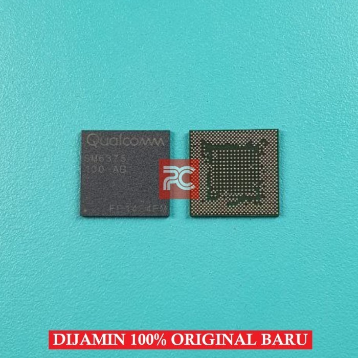 Jual IC CPU SM6375 100-AB ORIGINAL TESTED | Shopee Indonesia