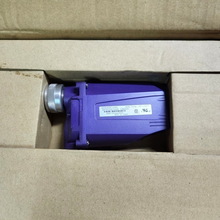 Jual AZBIL AUD300C1000 ADVANCED ULTRA VIOLET FLAME DETECTOR. GARANSI ...