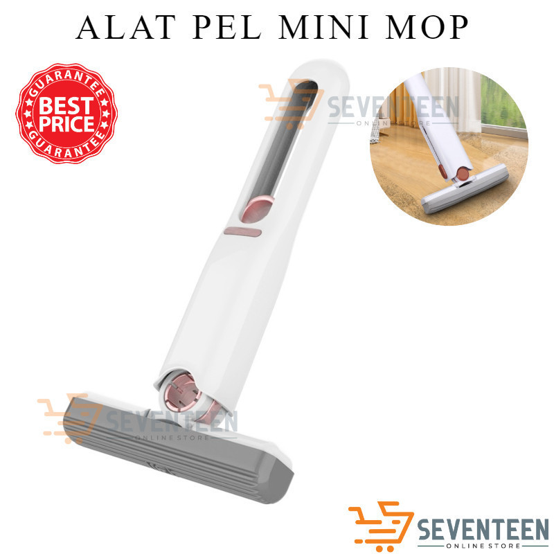 Jual NUZ - SEVENTEEN ALAT PEL MOP MINI PRAKTIS ALAT PEMBERSIH KACA ...