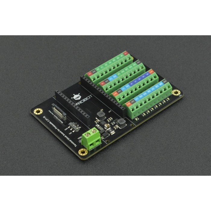 Jual SYS27 DFRobot Terminal Block Board for FireBeetle 2 ESP32 E IoT ...