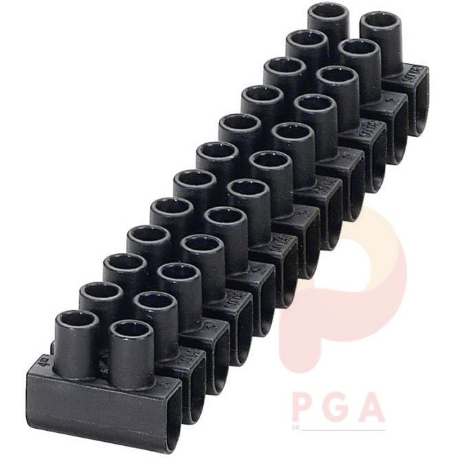 Jual Terminal Listrik Terminal Blok Krustin Terminal 10mm 10 Ampere ...