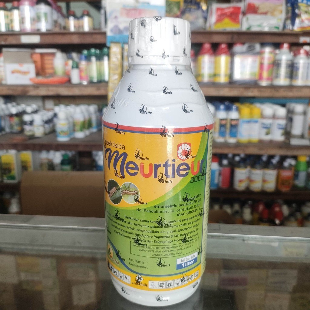 Jual INSEKTISIDA MEURTIEUR 30EC 1 LITER | Shopee Indonesia