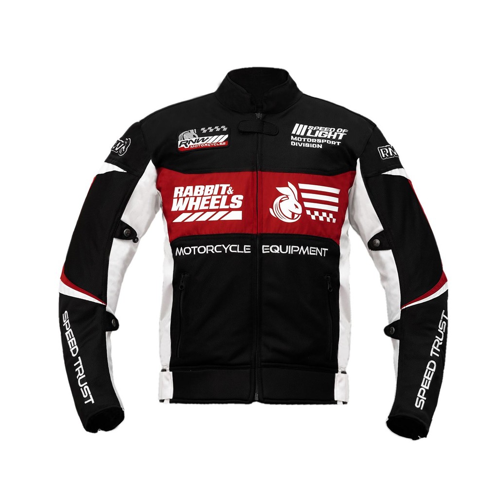 Jual Jaket Motor - Rabbit and Wheels Stradale Original | Shopee Indonesia