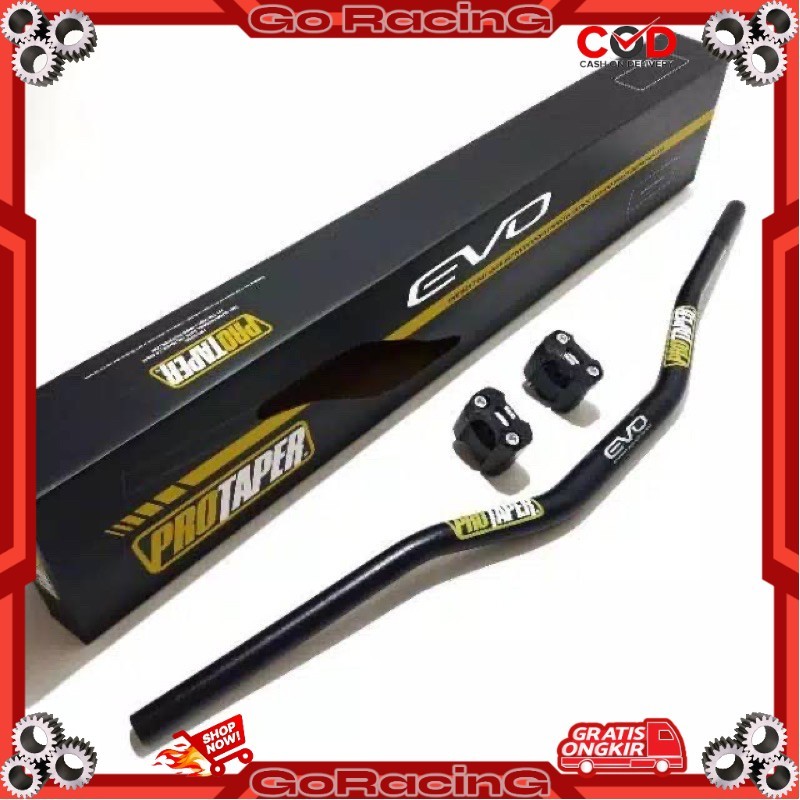 Jual STANG PROTAPER LOW CEPER / PRO TAPER LOW / STANG UNIVERSAL STANG ...