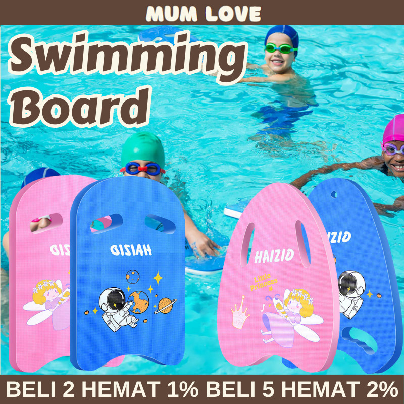 Jual Papan Pelampung Renang Anak Papan Seluncur Swimming Board Papan ...