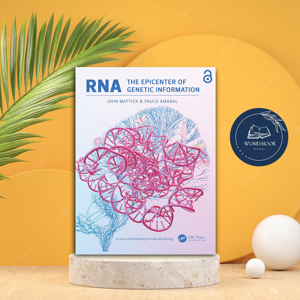 Jual Buku RNA, the Epicenter of Genetic Information | Shopee Indonesia